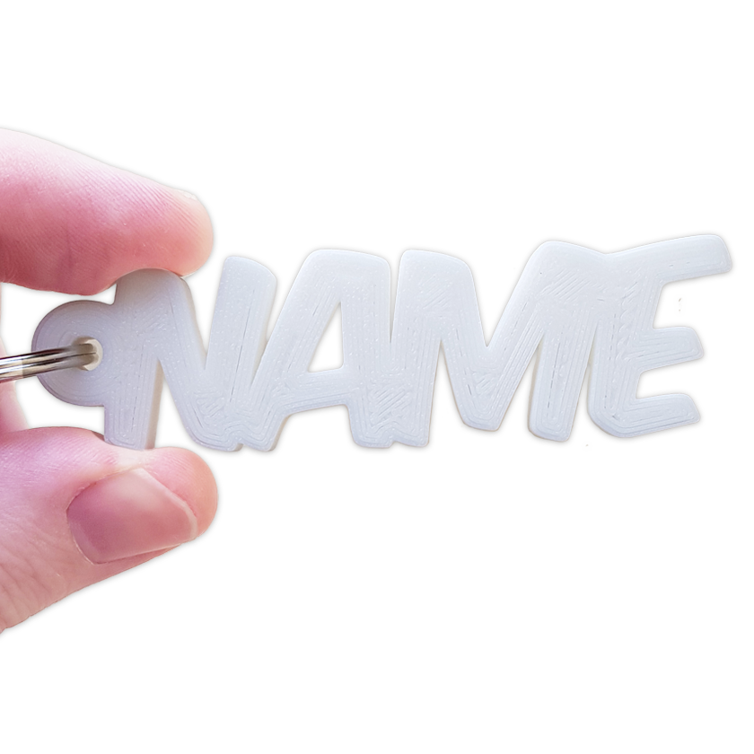 Keychain – i want it now