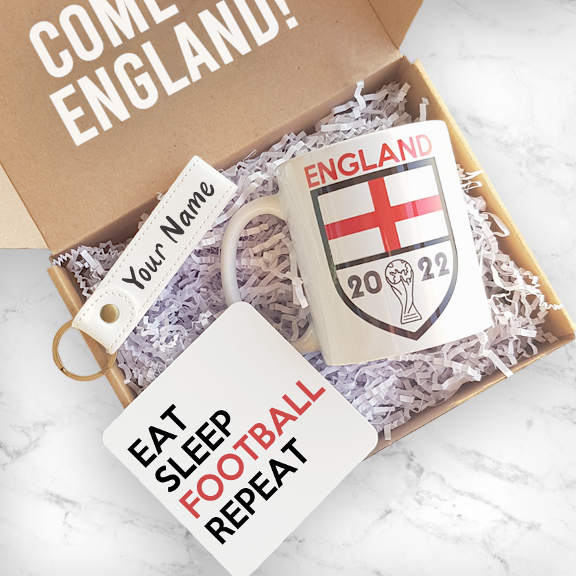 Custom World Cup Gift Box – i want it now